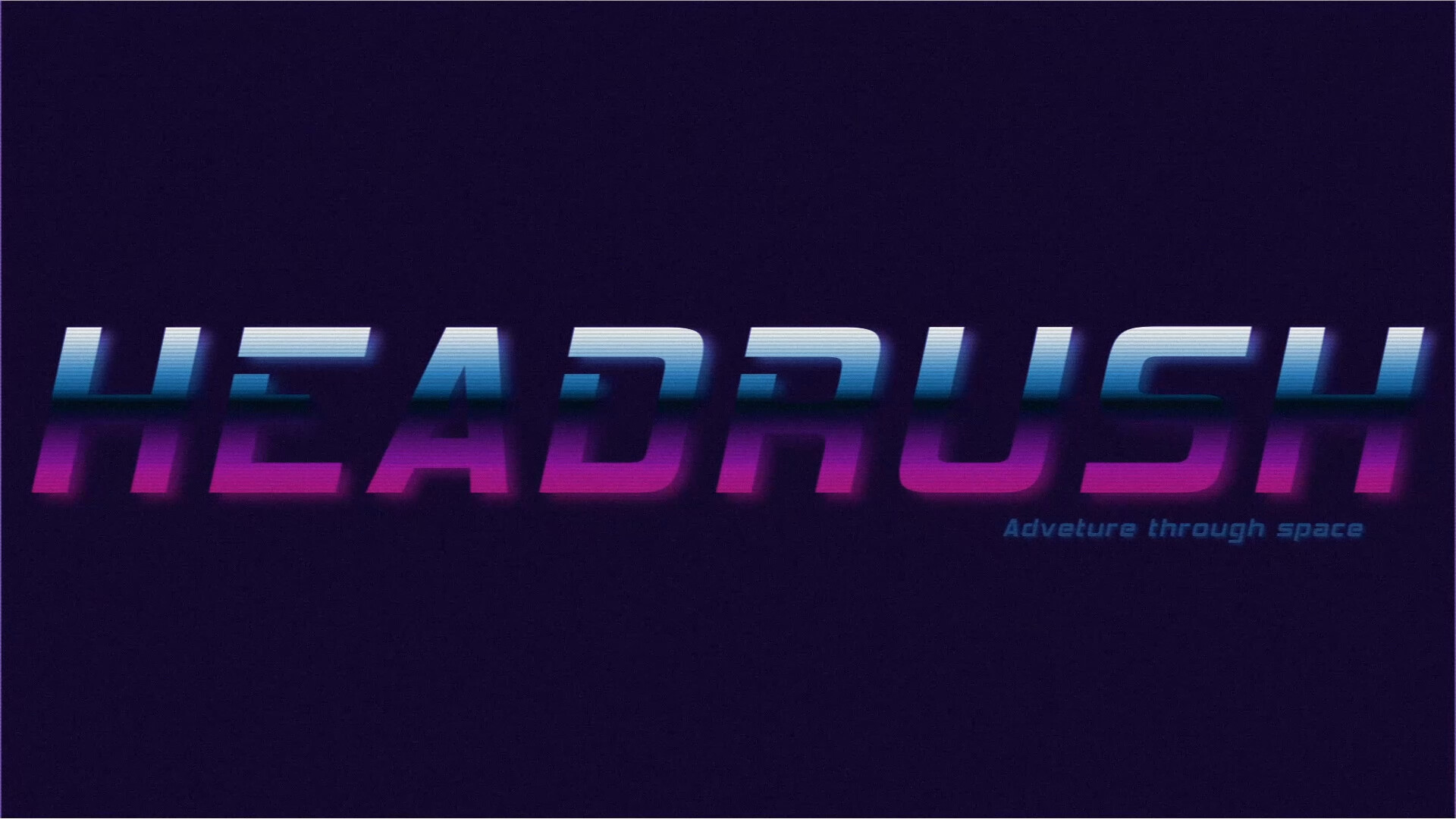 ArtStation - Headrush - Trailer