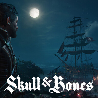 ArtStation - E3 2018 / Skull & Bones Gameplay Walkthrough - Hideout ...