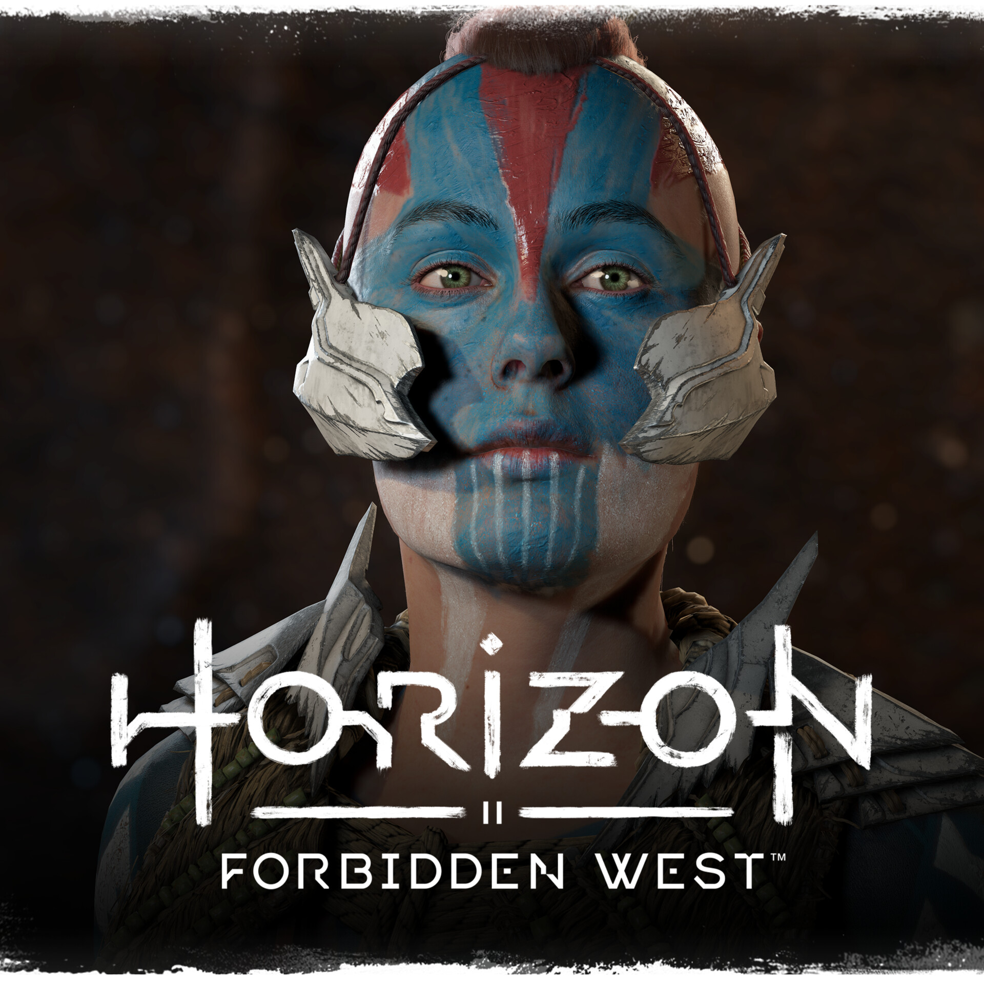 ArtStation - Horizon Forbidden West - Lowland Tenakth female adult
