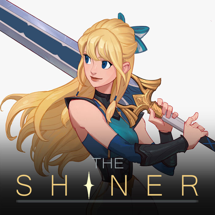 ArtStation - The Shiner