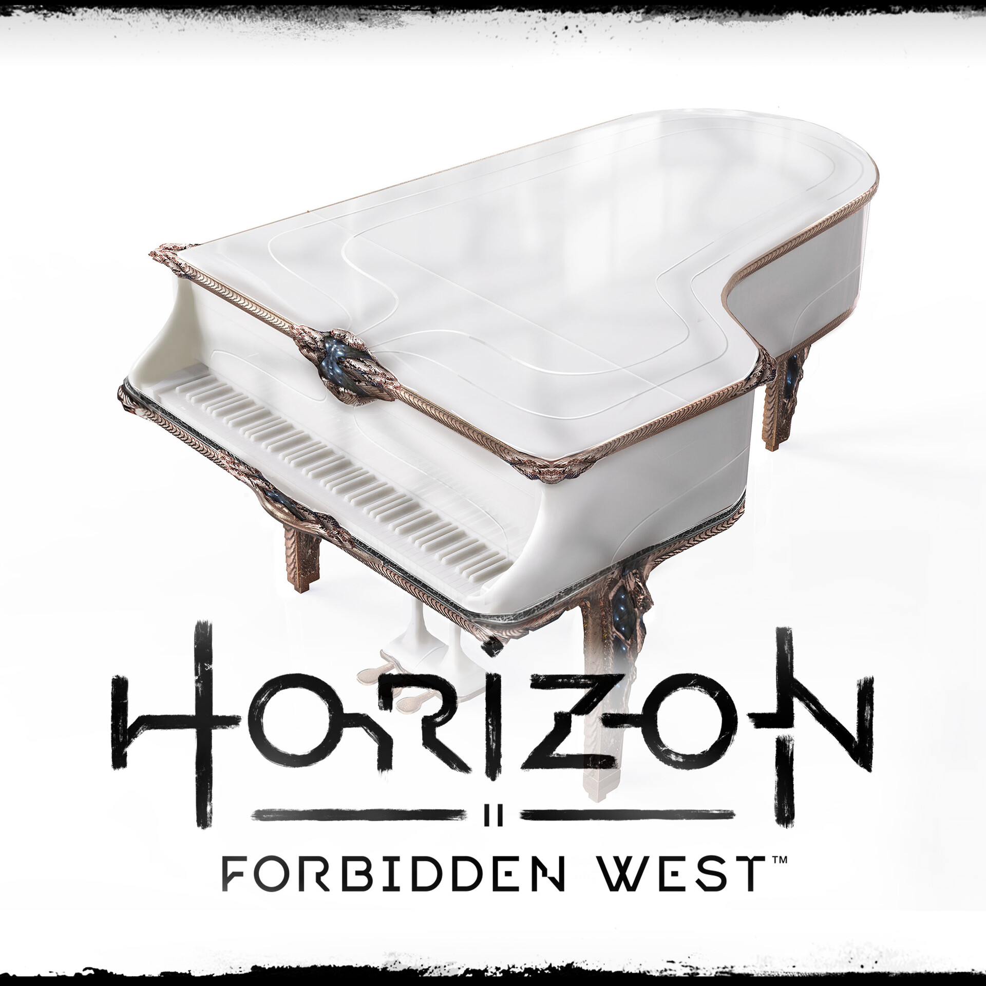 ArtStation - Horizon Forbidden West - Far Zenith - Grand Piano