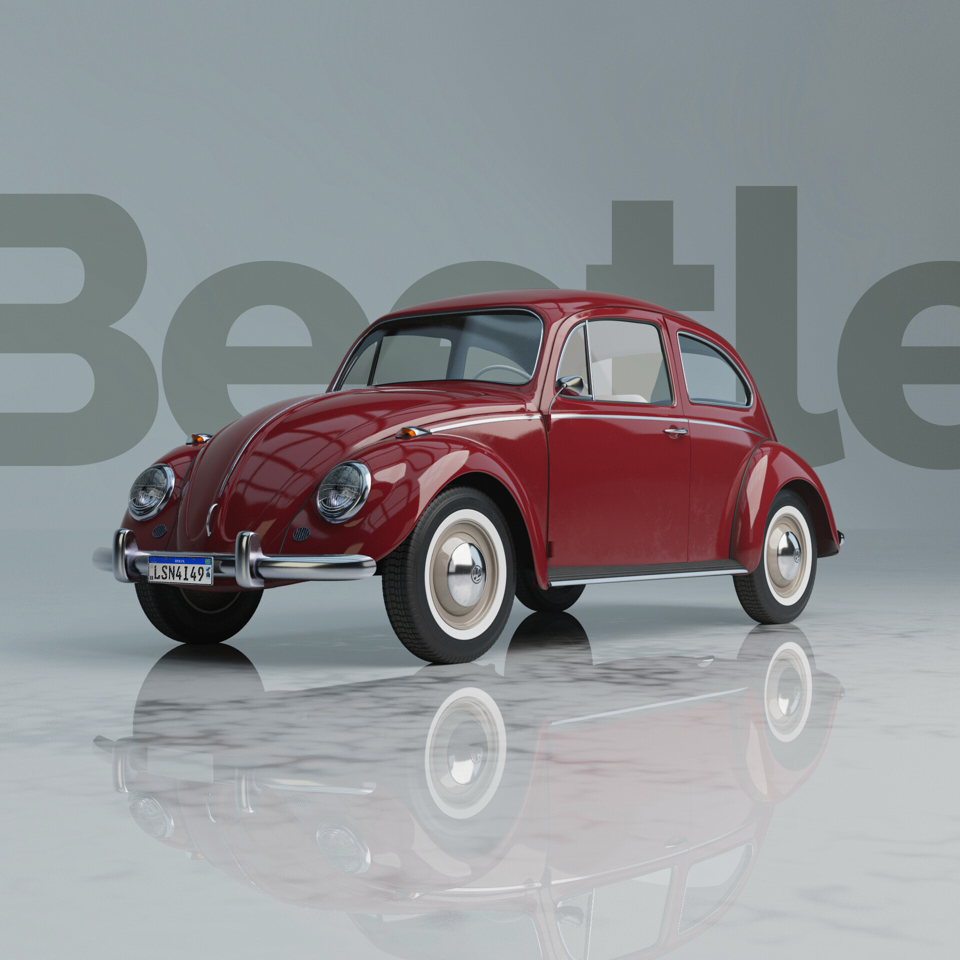 ArtStation - Beetle
