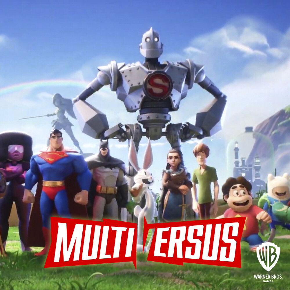 ArtStation - MultiVersus – Official Cinematic Trailer