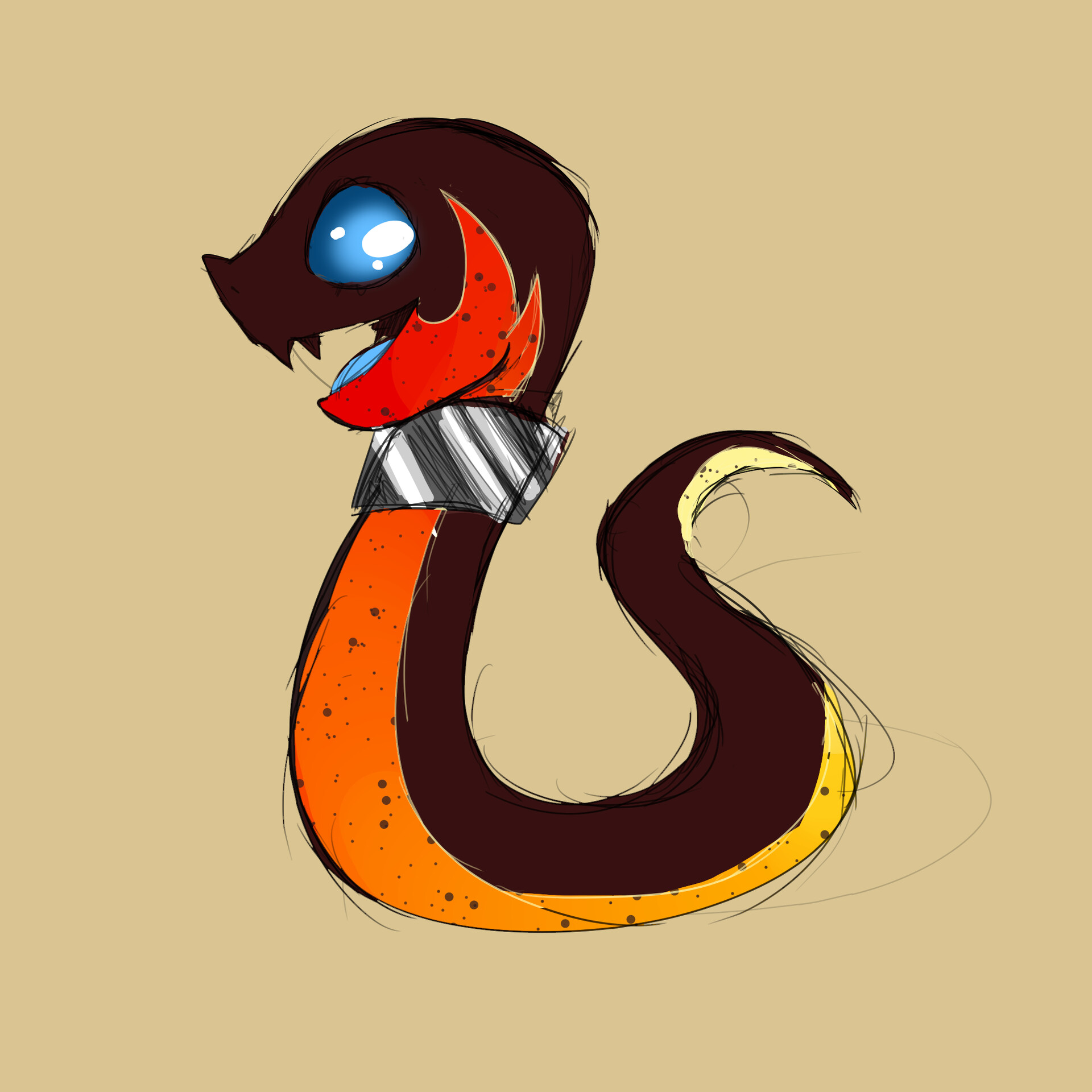 ArtStation - Fire Starter - Part 1