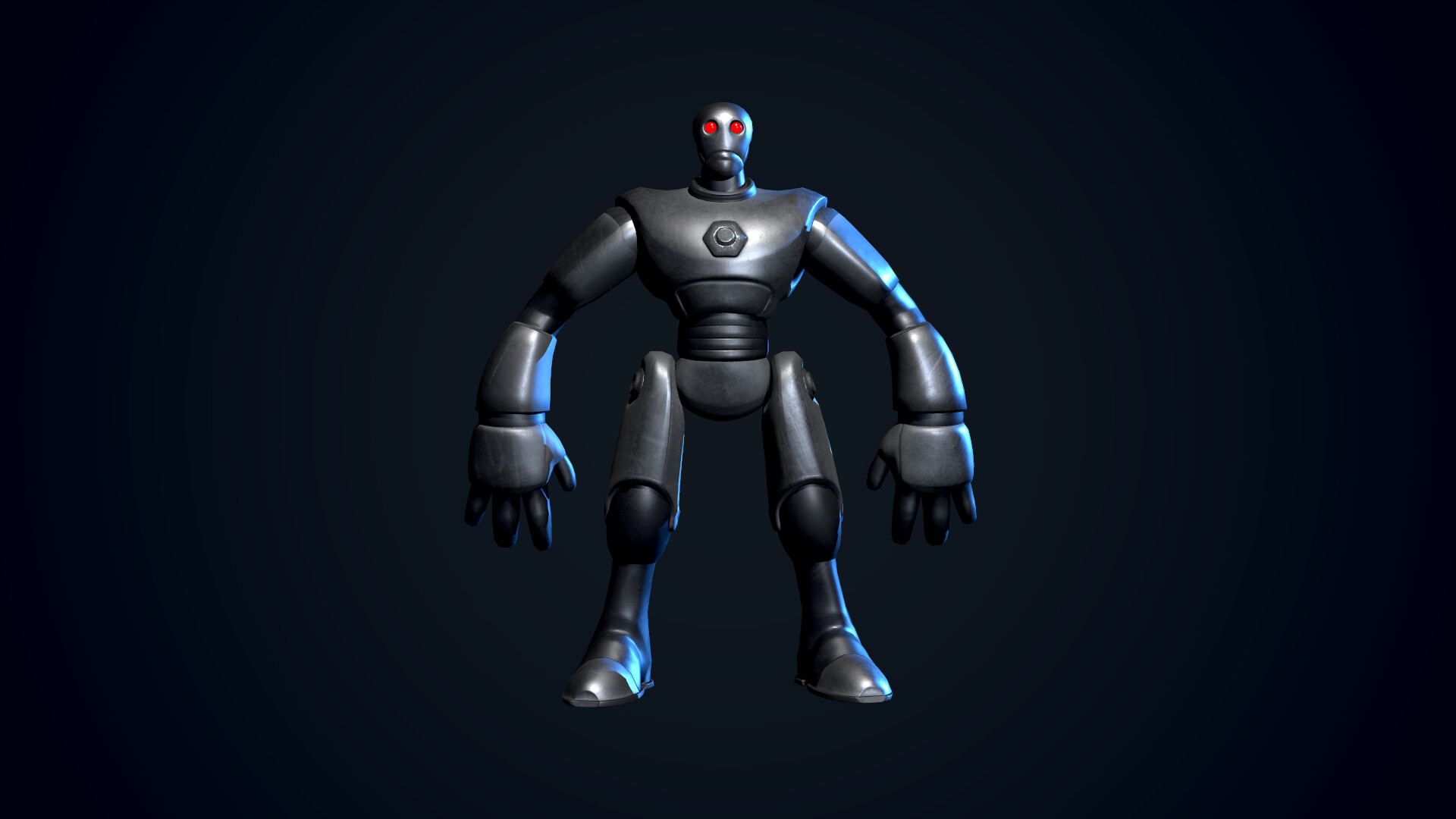 ArtStation - Robot Watcher