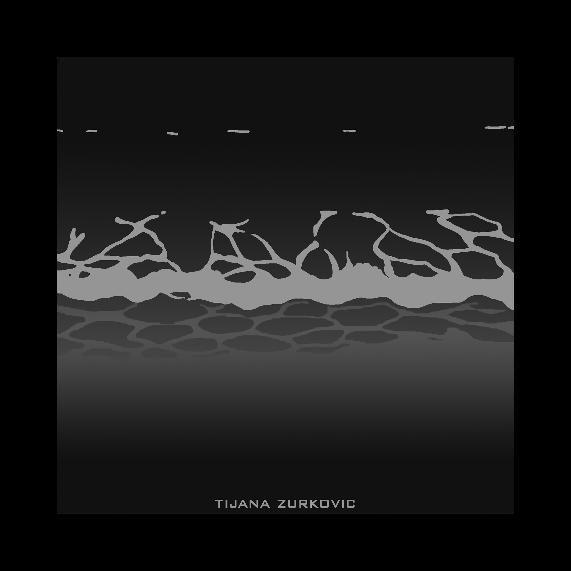 ArtStation - night wave animation 🌊