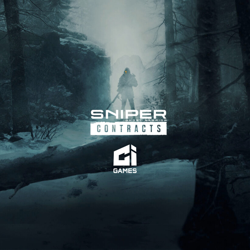 ArtStation - SNIPER GHOST WARRIOR 4: Contracts Teaser Trailer (2019)