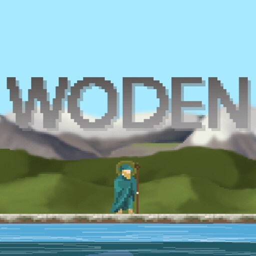 ArtStation - Woden - The Volsung Saga