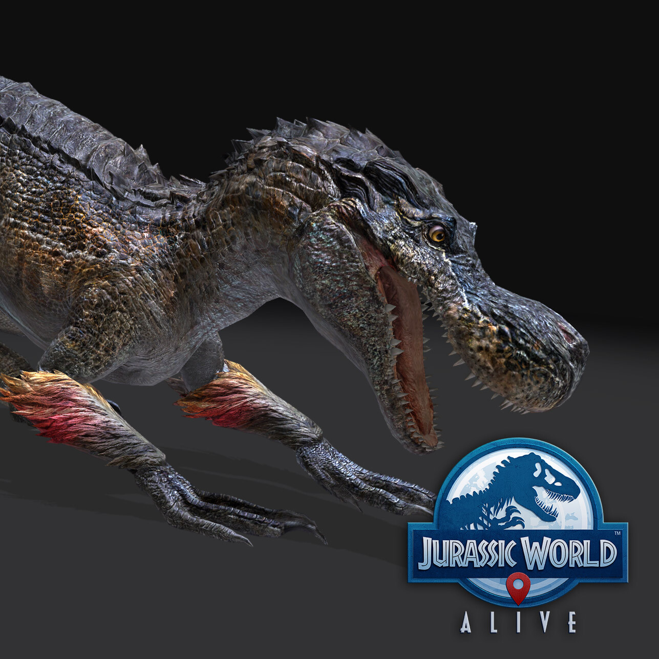 ArtStation - Purrolyth - Jurassic World Alive