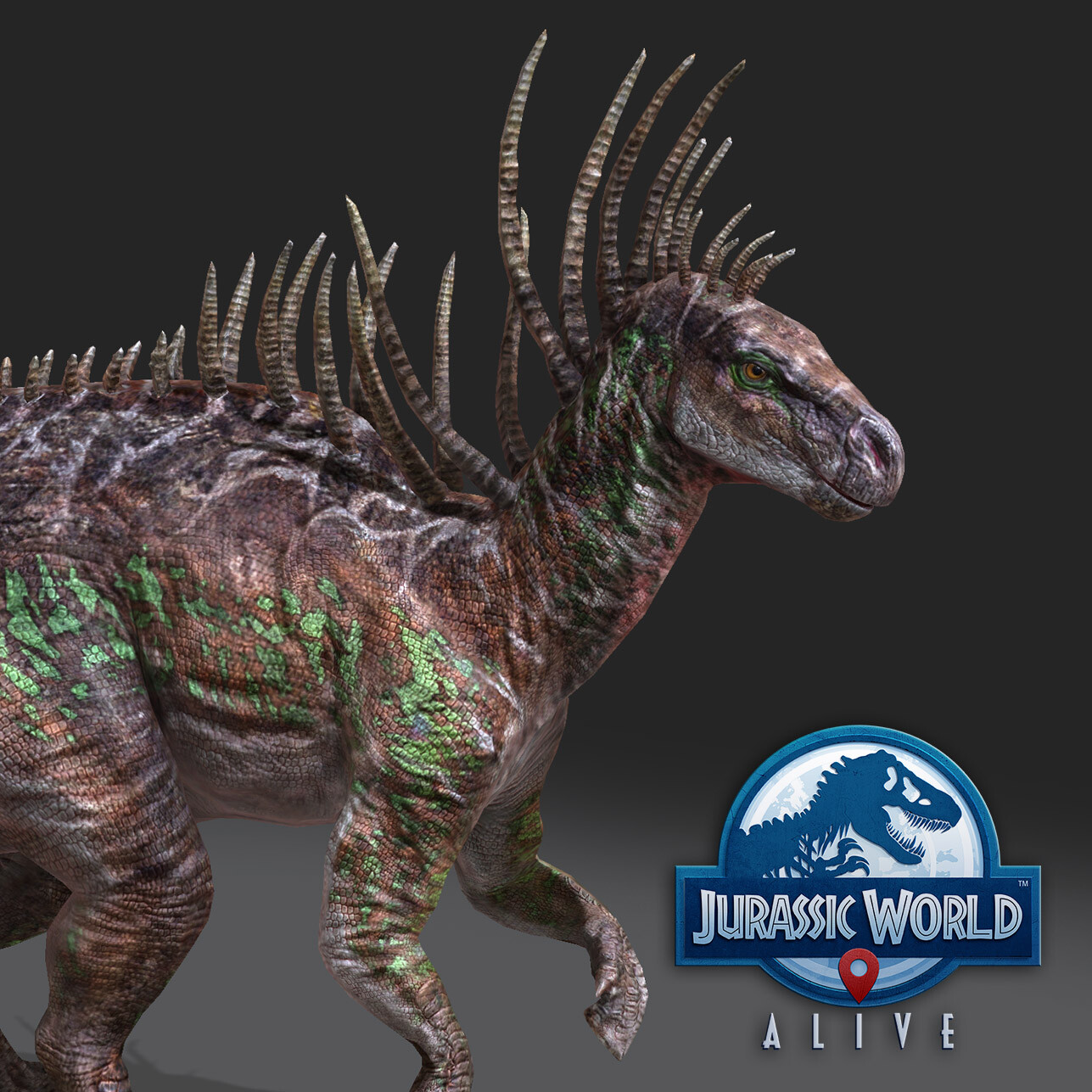 ArtStation - Bajatonodon - Jurassic World Alive