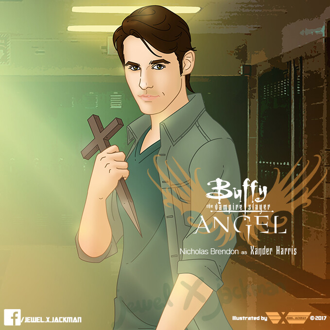 ArtStation - Xander Harris