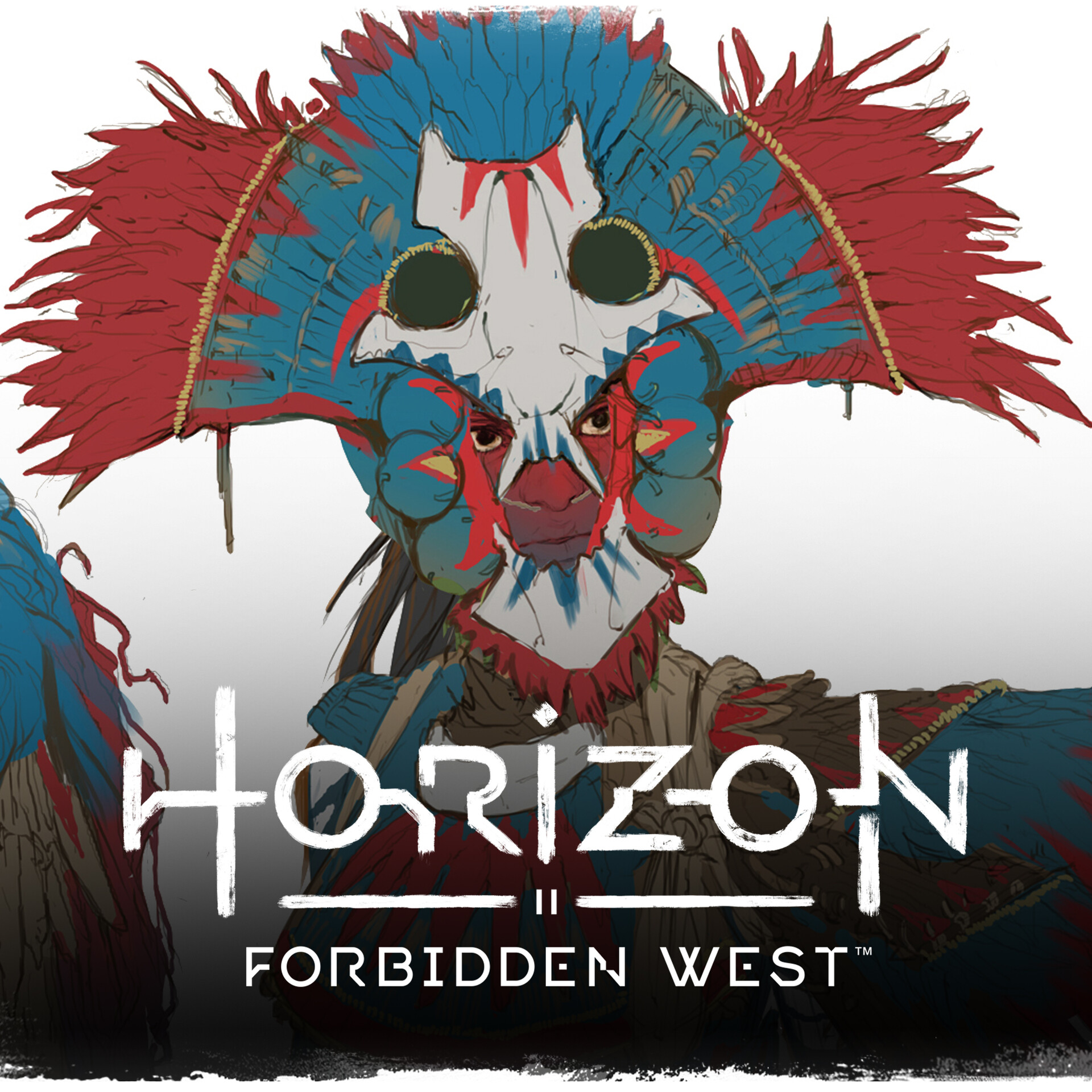 ArtStation - Lowland Tenakth Shaman