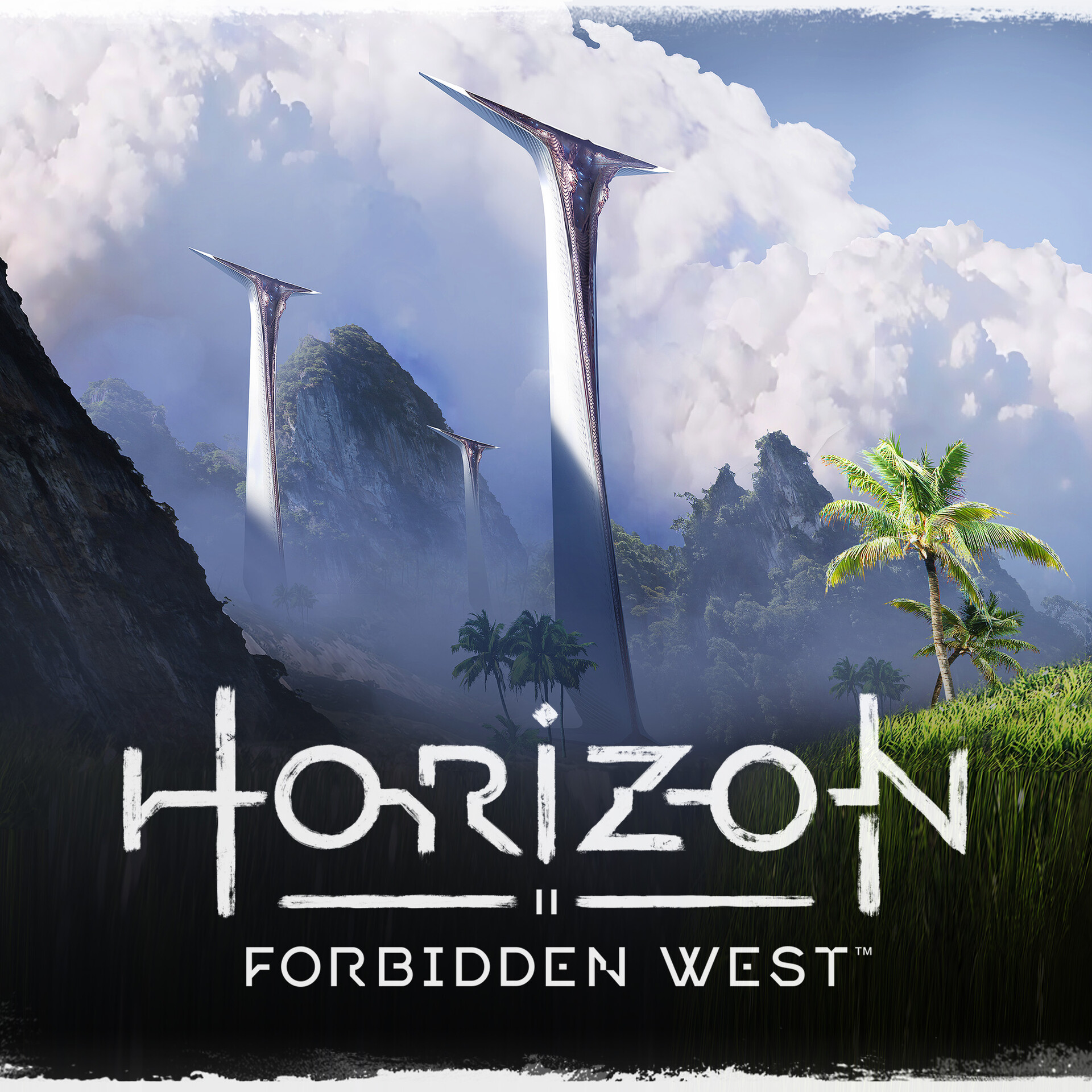ArtStation - Horizon Forbidden West - Far Zenith Base #2