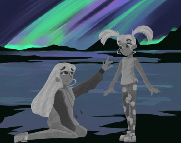 ArtStation - FMP final outcome!!