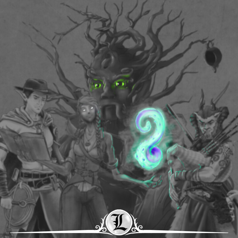 ArtStation - DnD Game characters