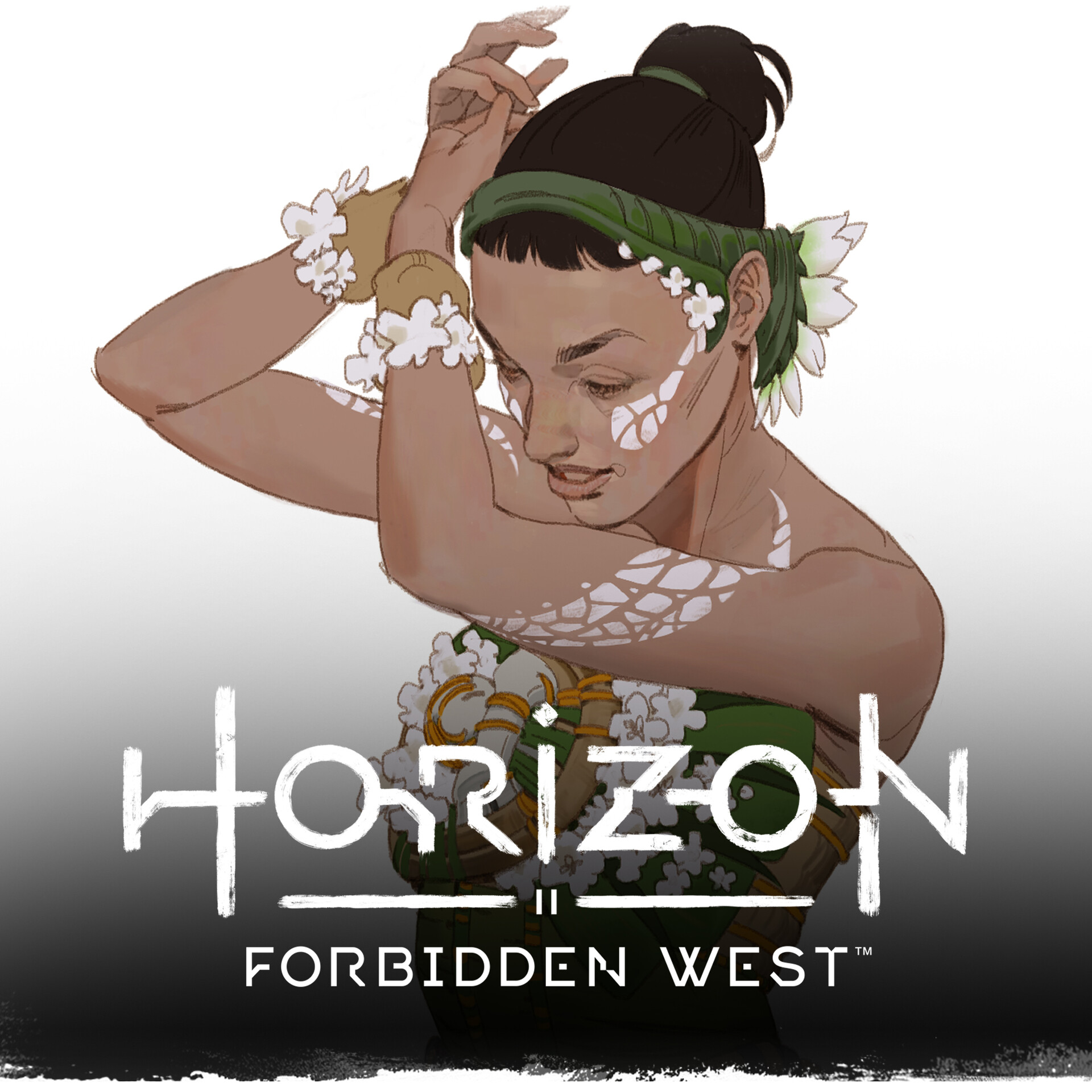 ArtStation - Horizon Forbidden West - Utaru Chorus