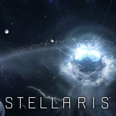 Erik Forsström - Stellaris Nemesis - Aetherophasic Engine