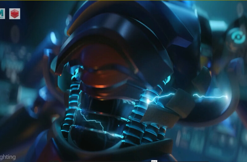 ArtStation - Sam Pagan