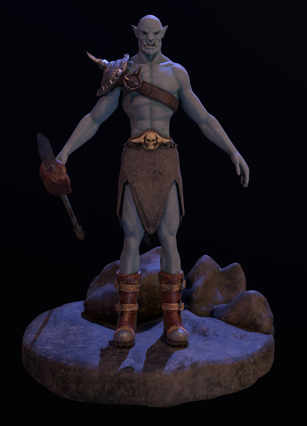 Lenka Osadolor - Avatork