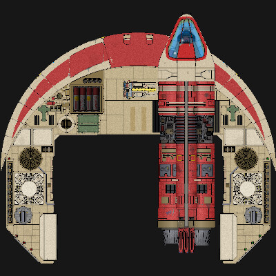 ArtStation - CEC Jumpmaster 5k