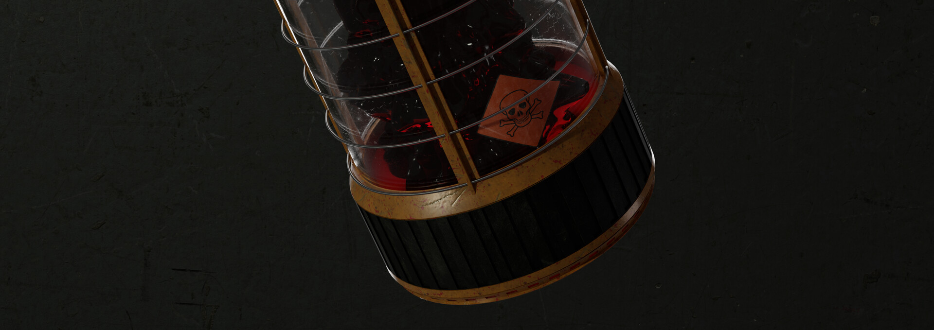 ArtStation - "Atra mors"