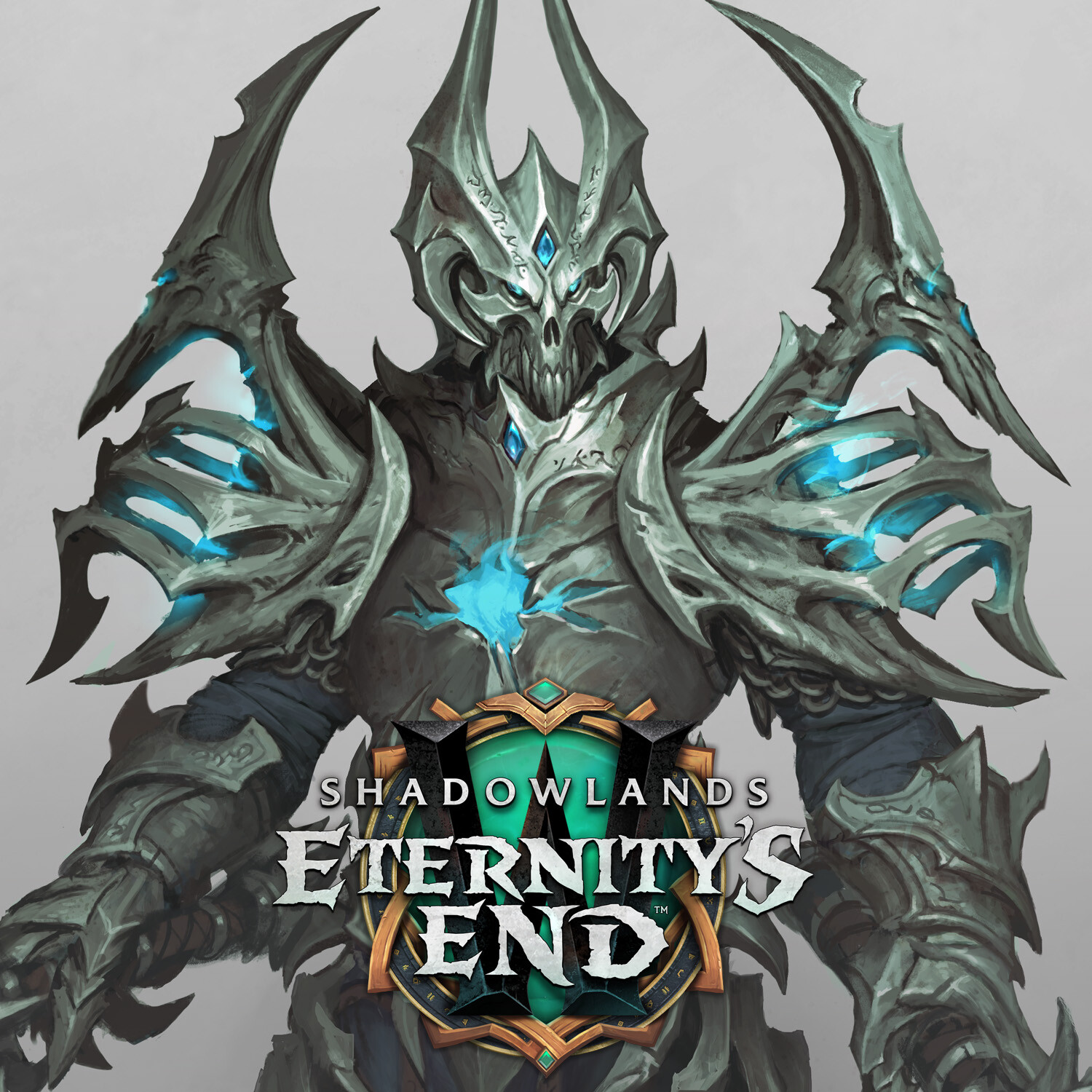 ArtStation - World of Warcraft - The Jailer (Armored)