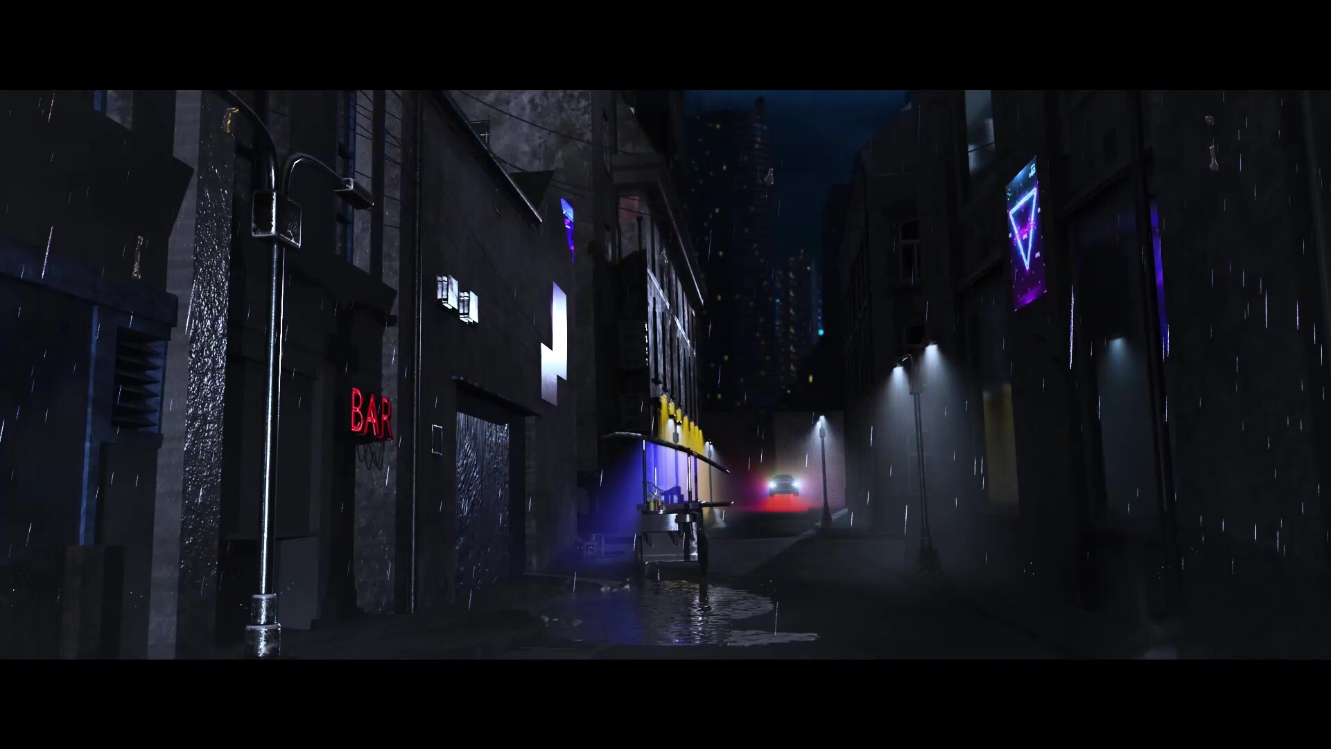 ArtStation - Short Film Production