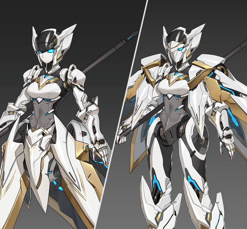 ArtStation - ZHENYU LEE