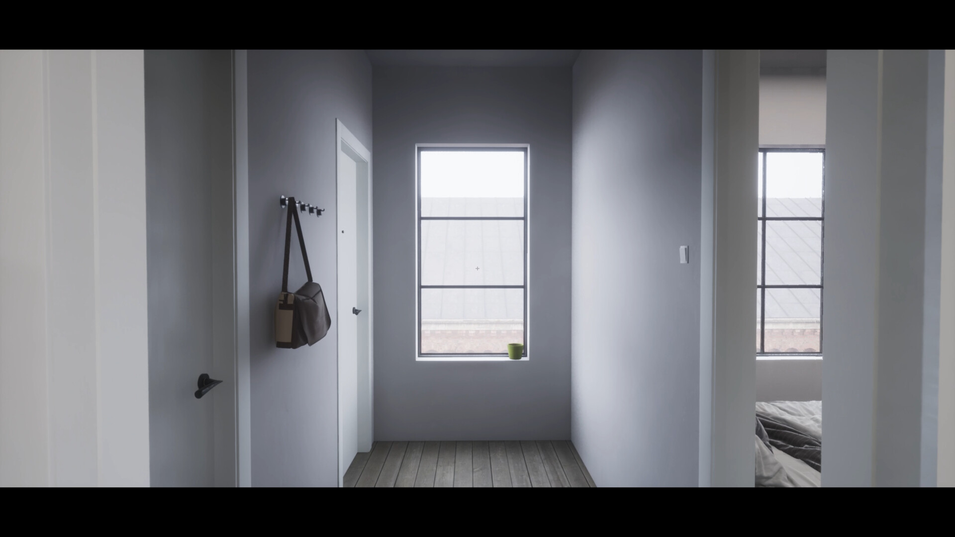 ArtStation - Interactive Unreal Engine application - Apartment demo
