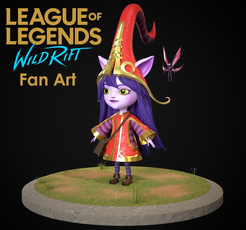 ArtStation - Rima Gupta