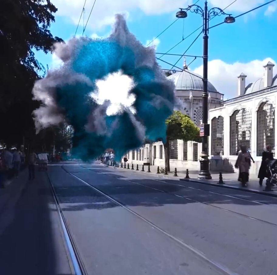 ArtStation - VFX Tests