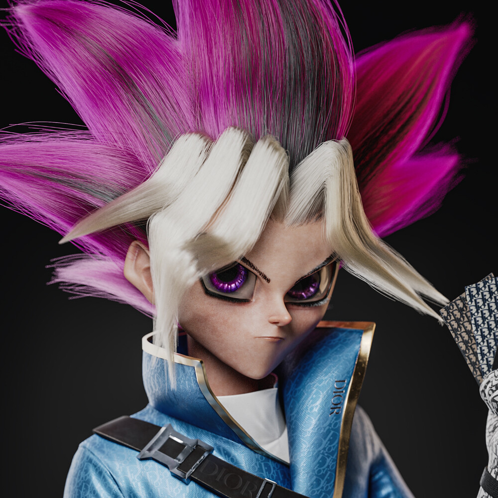 ArtStation - Yo-Gi-Oh! Of this days