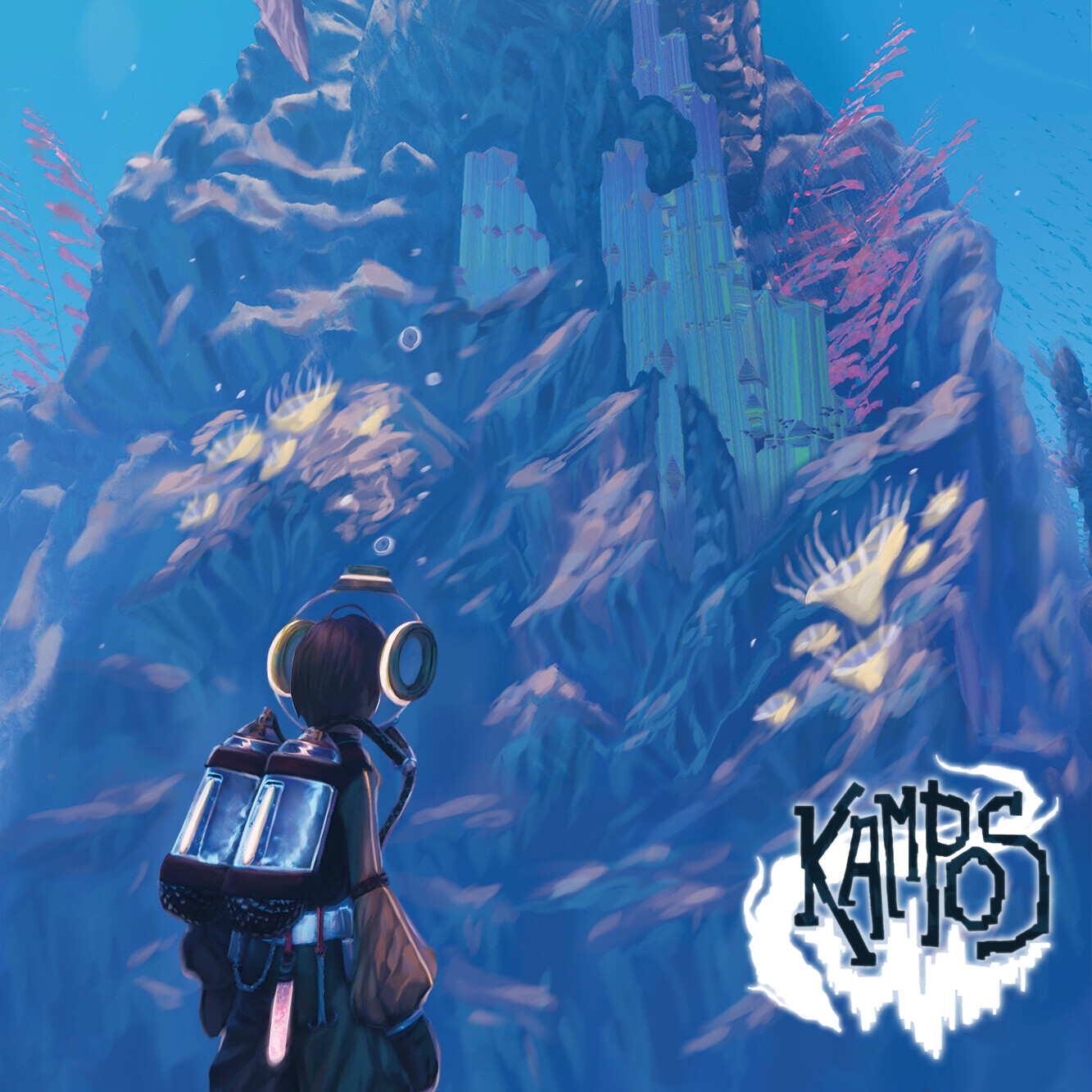 ArtStation - Kampos - Trailer