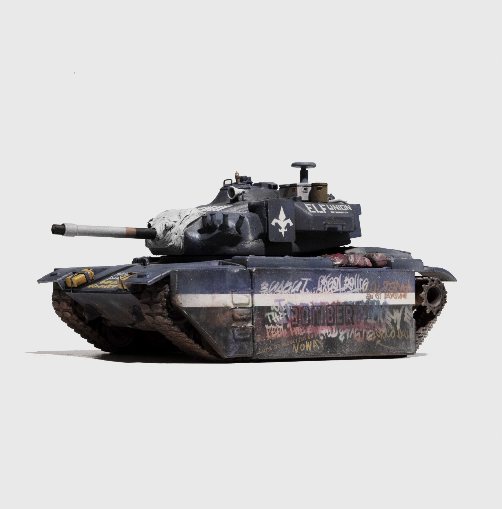 ArtStation - Hamster Tank