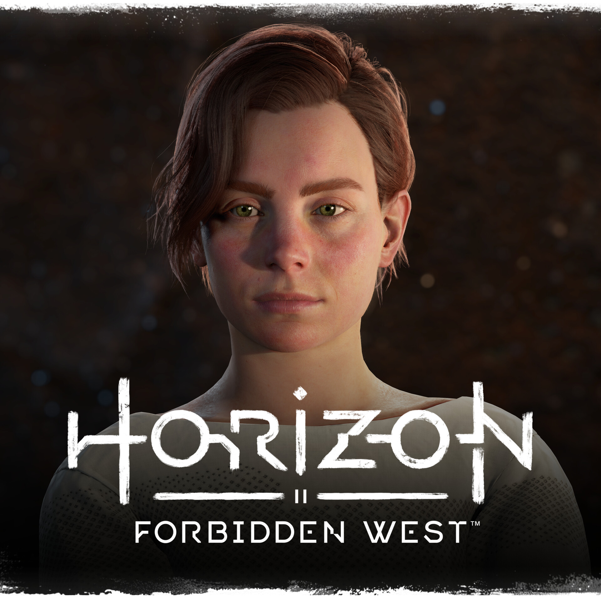 ArtStation - Beta's Hair - Horizon Forbidden West