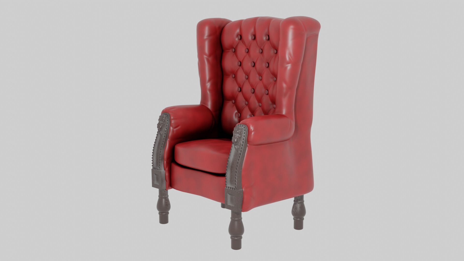 ArtStation - Matrix chairs