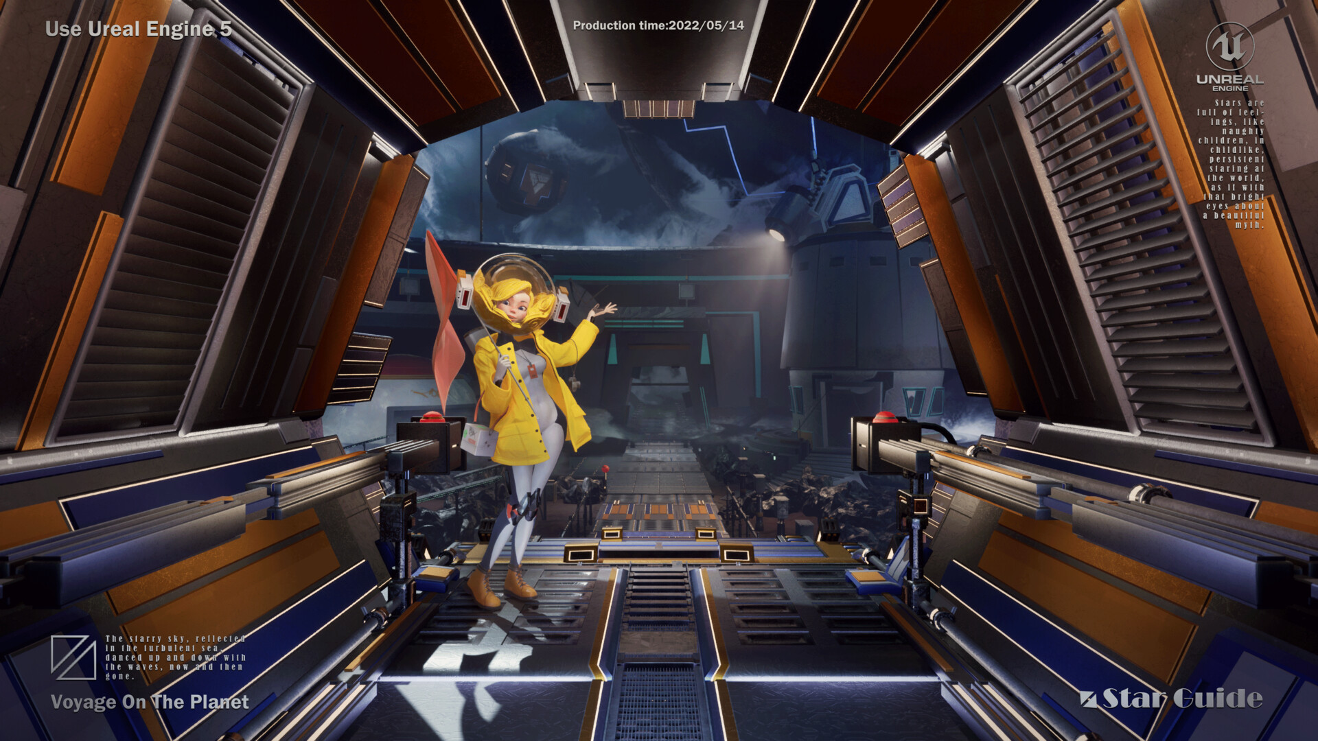 ArtStation - StarGuide