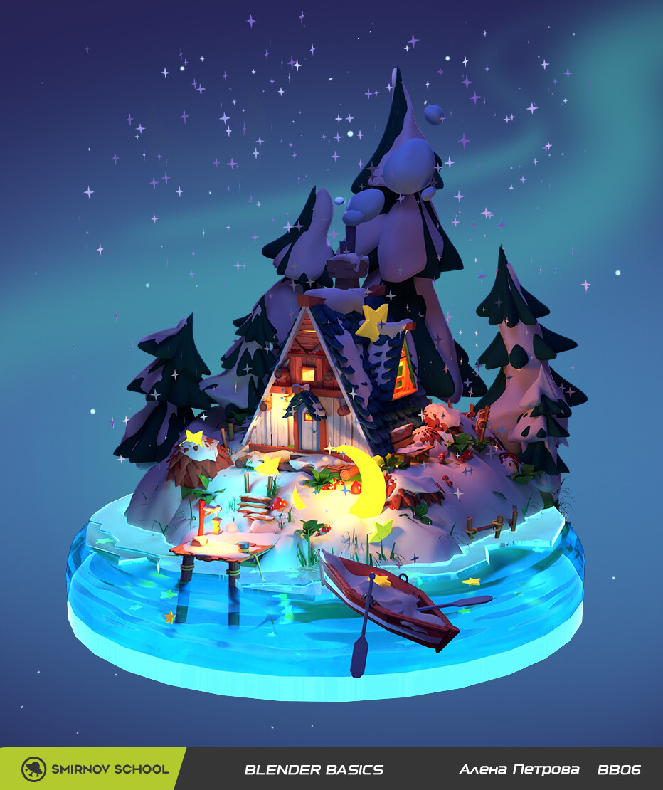 ArtStation - Starfall