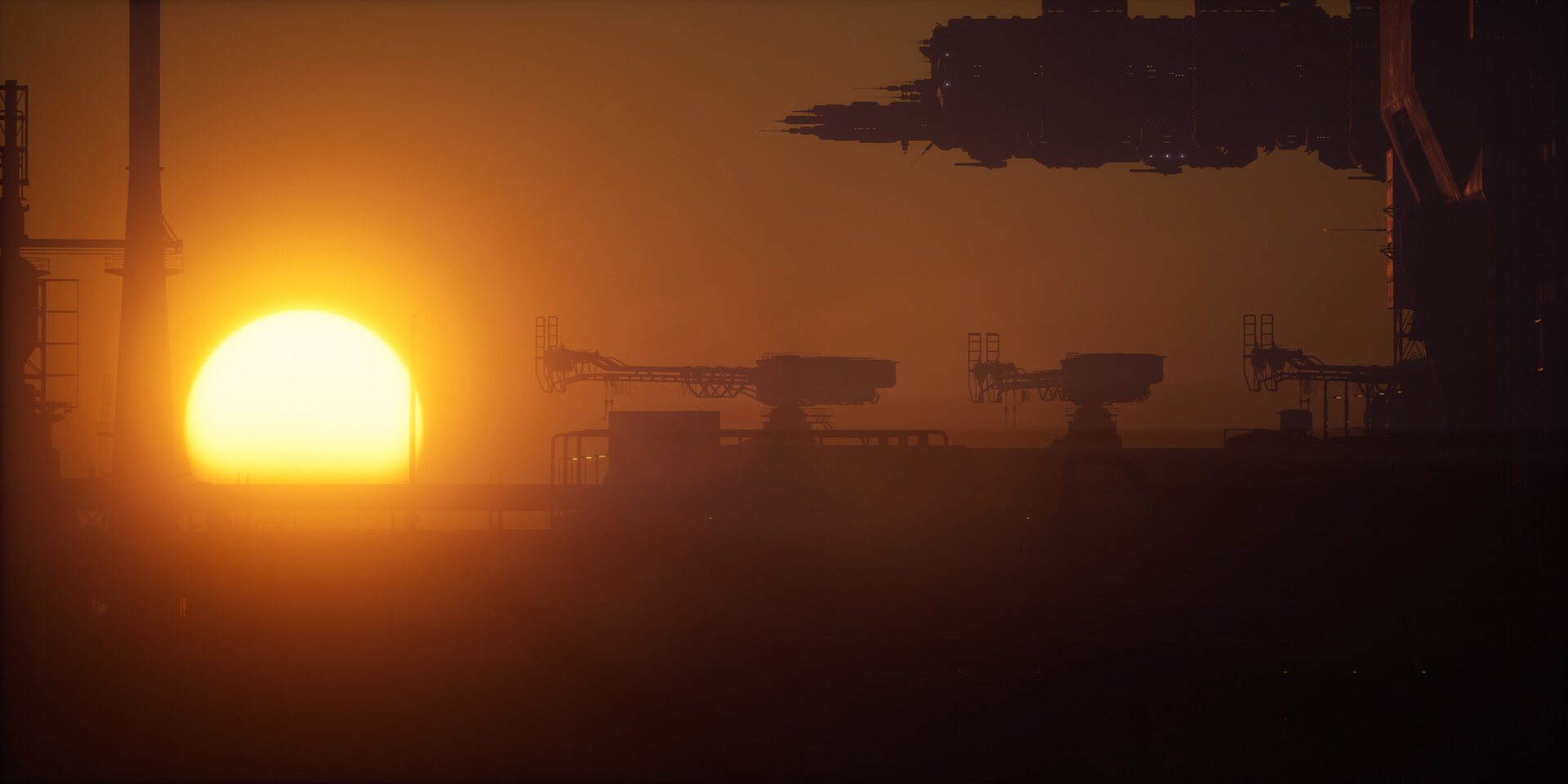 ArtStation - LANDFALL