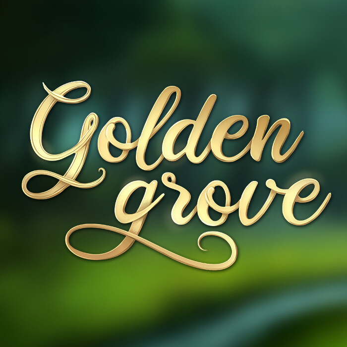 ArtStation - Golden Grove game graphics