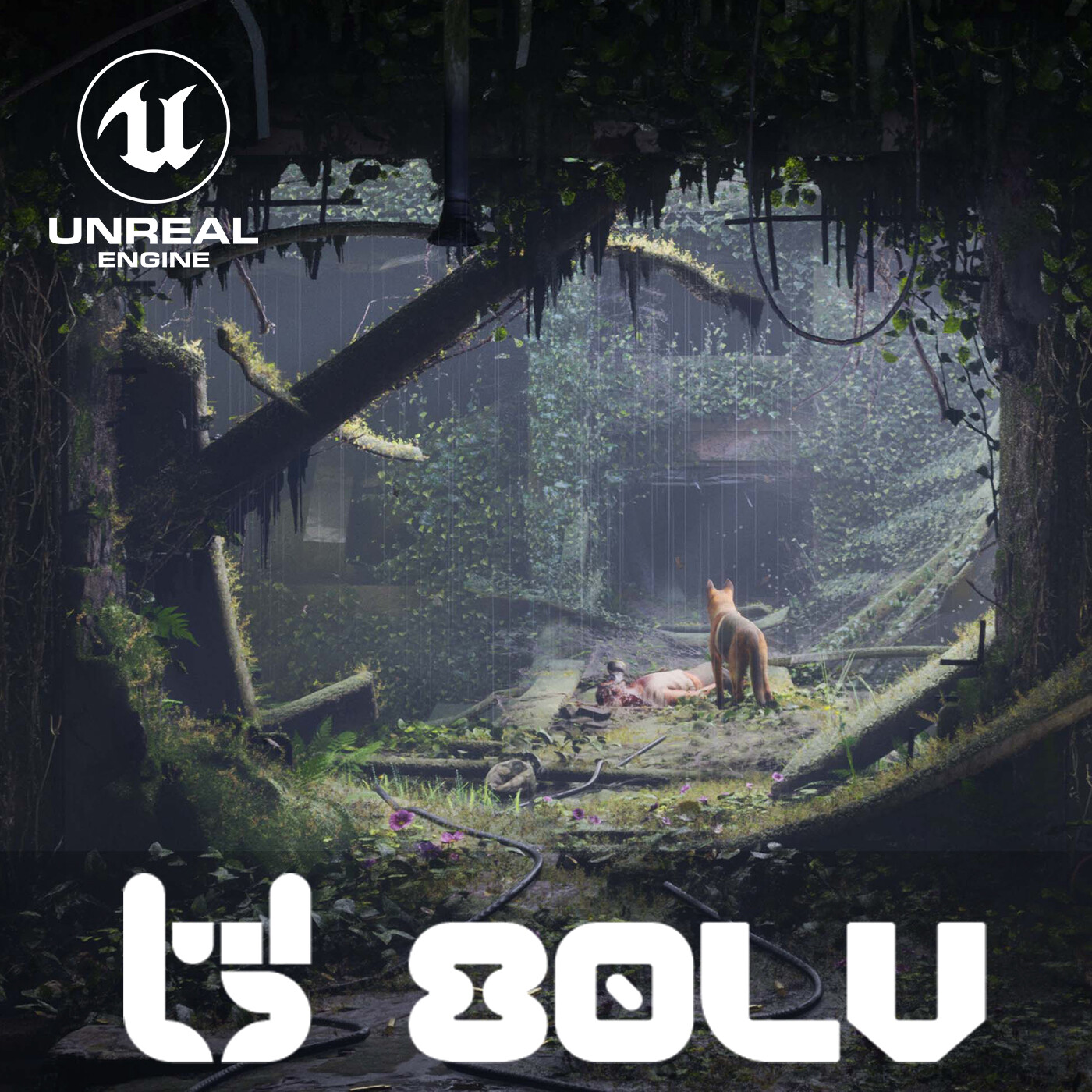 ArtStation - 80 Level Interview - Post apocalyptic camp