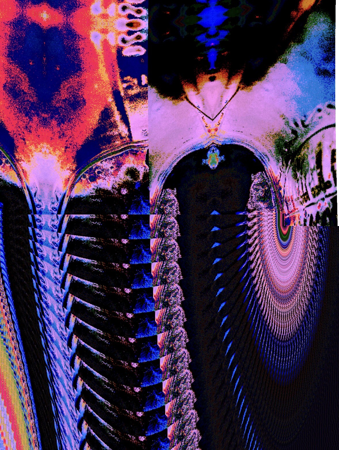 ArtStation - Classified INT: Alien MRI