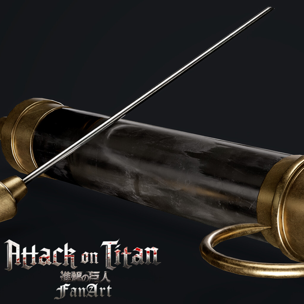 Wilson Liu - Titan Syringe