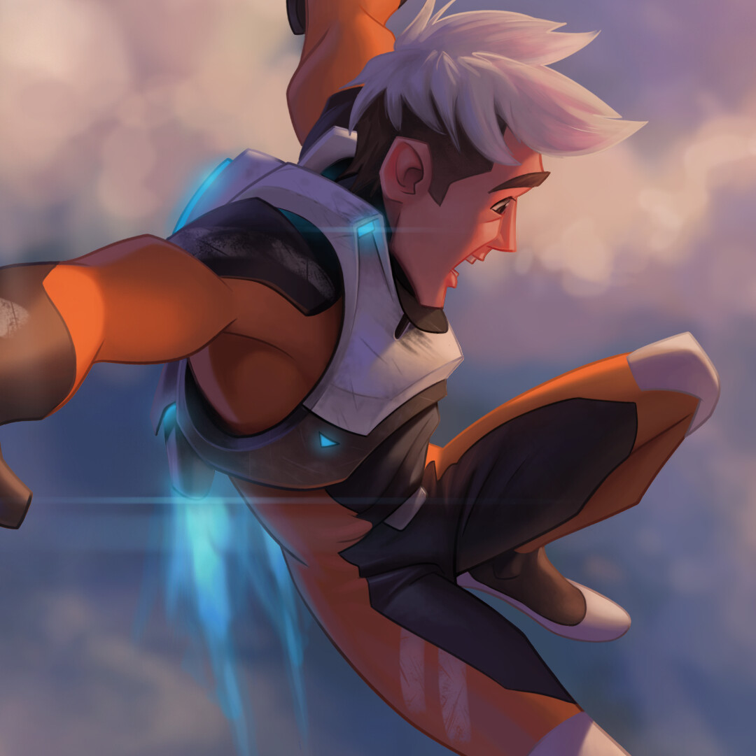 ArtStation - Freefall