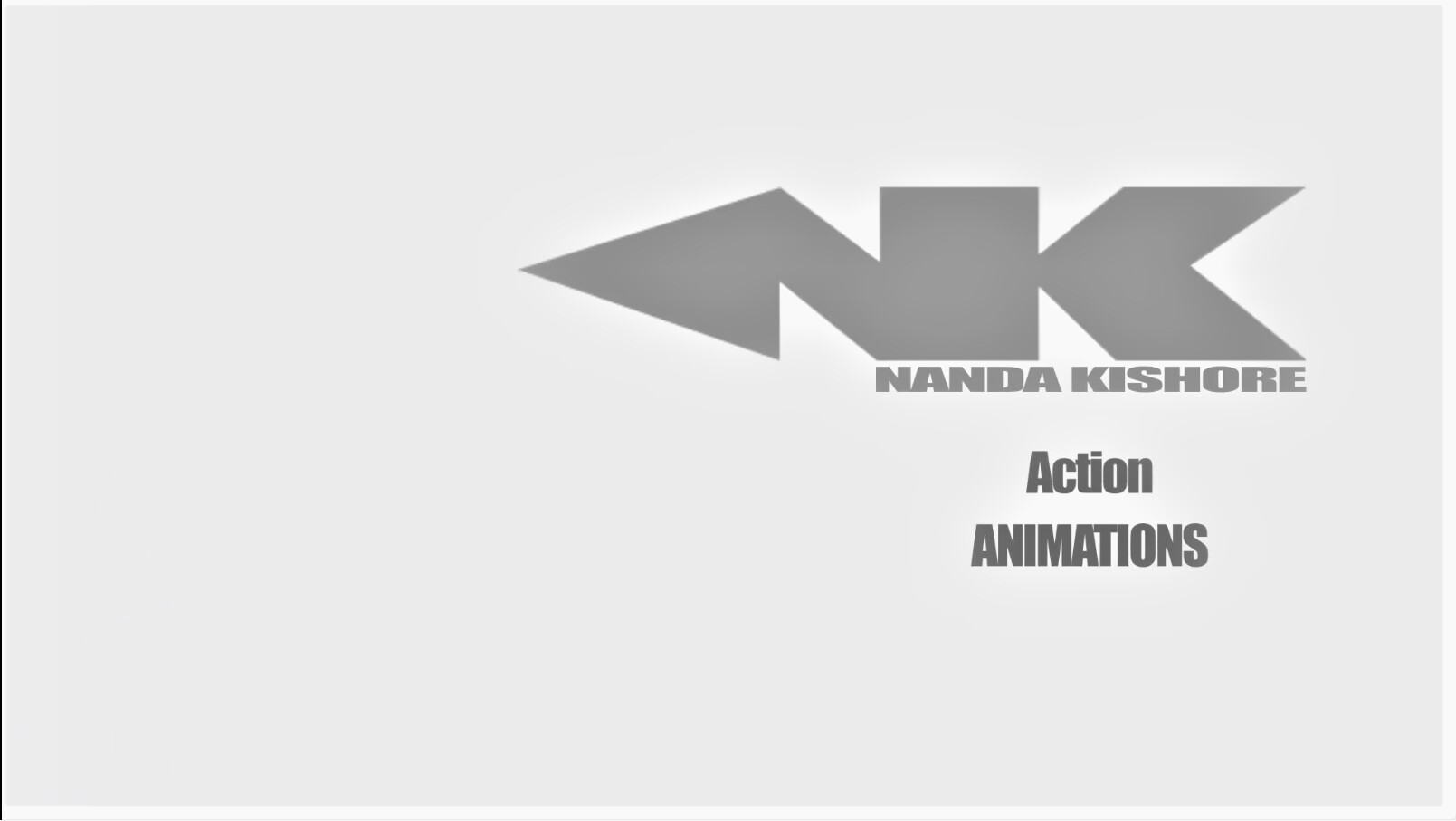 ArtStation - Action - Animation Showreel