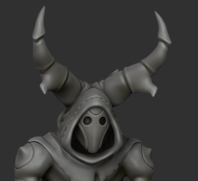 ArtStation - Djinn revisit