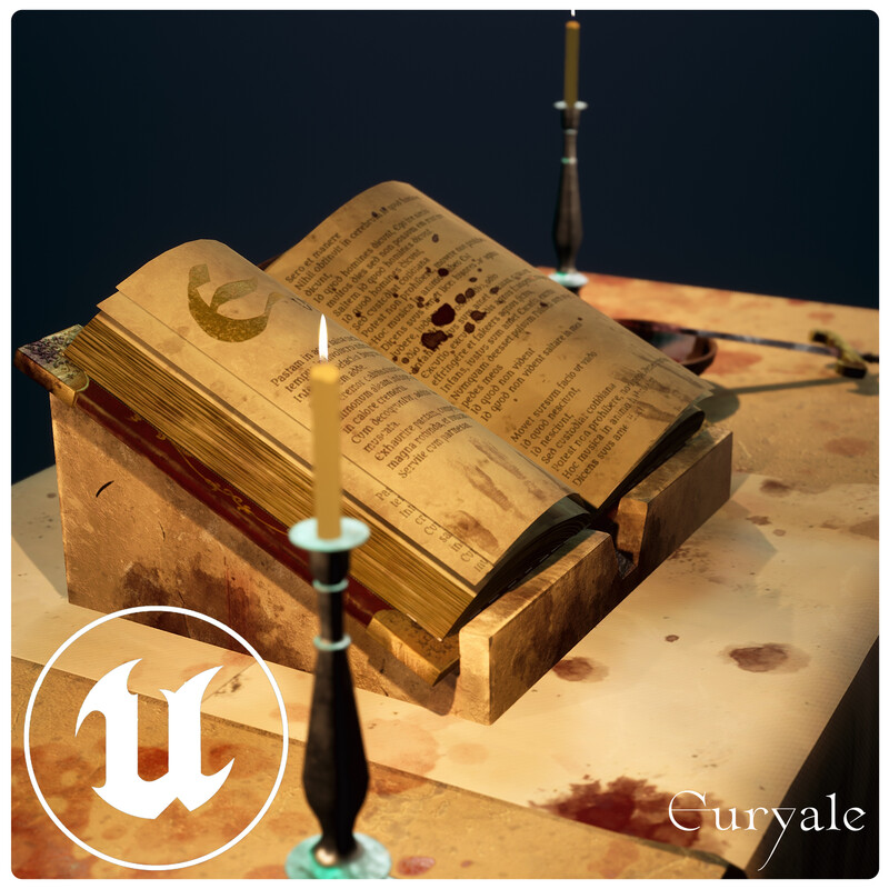 ArtStation - Alice Couderc