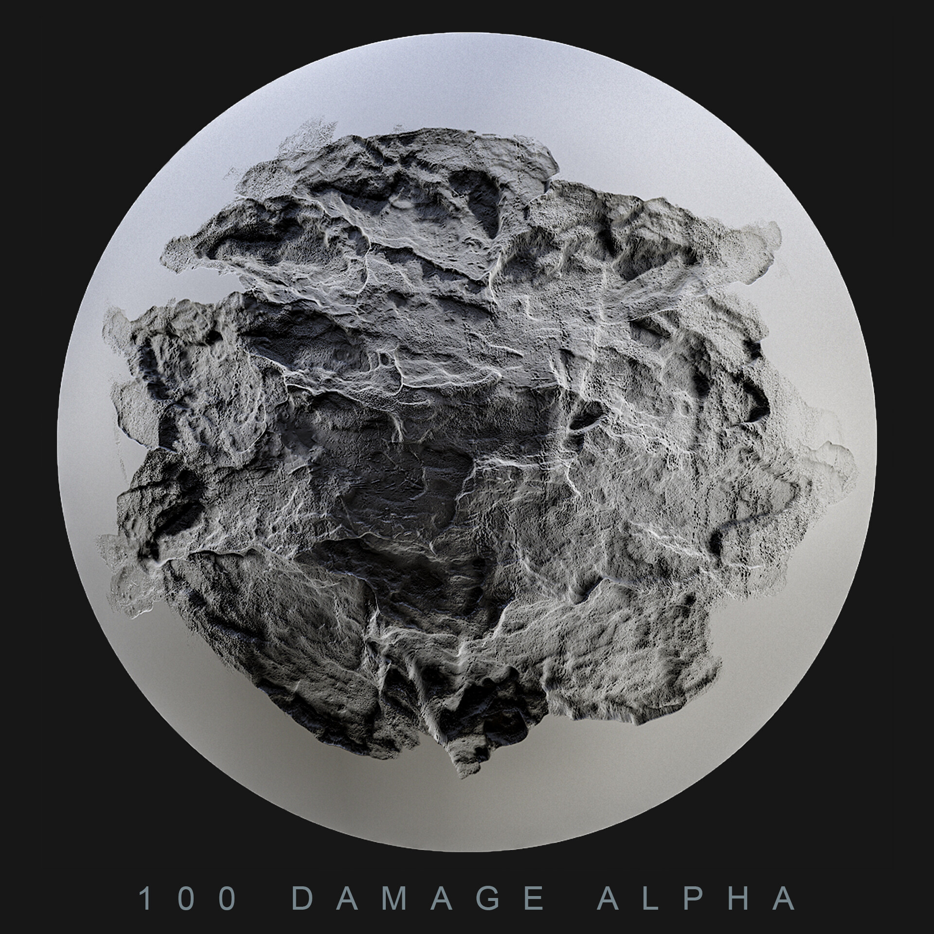 ArtStation - 100 Damage Alpha vol 03
