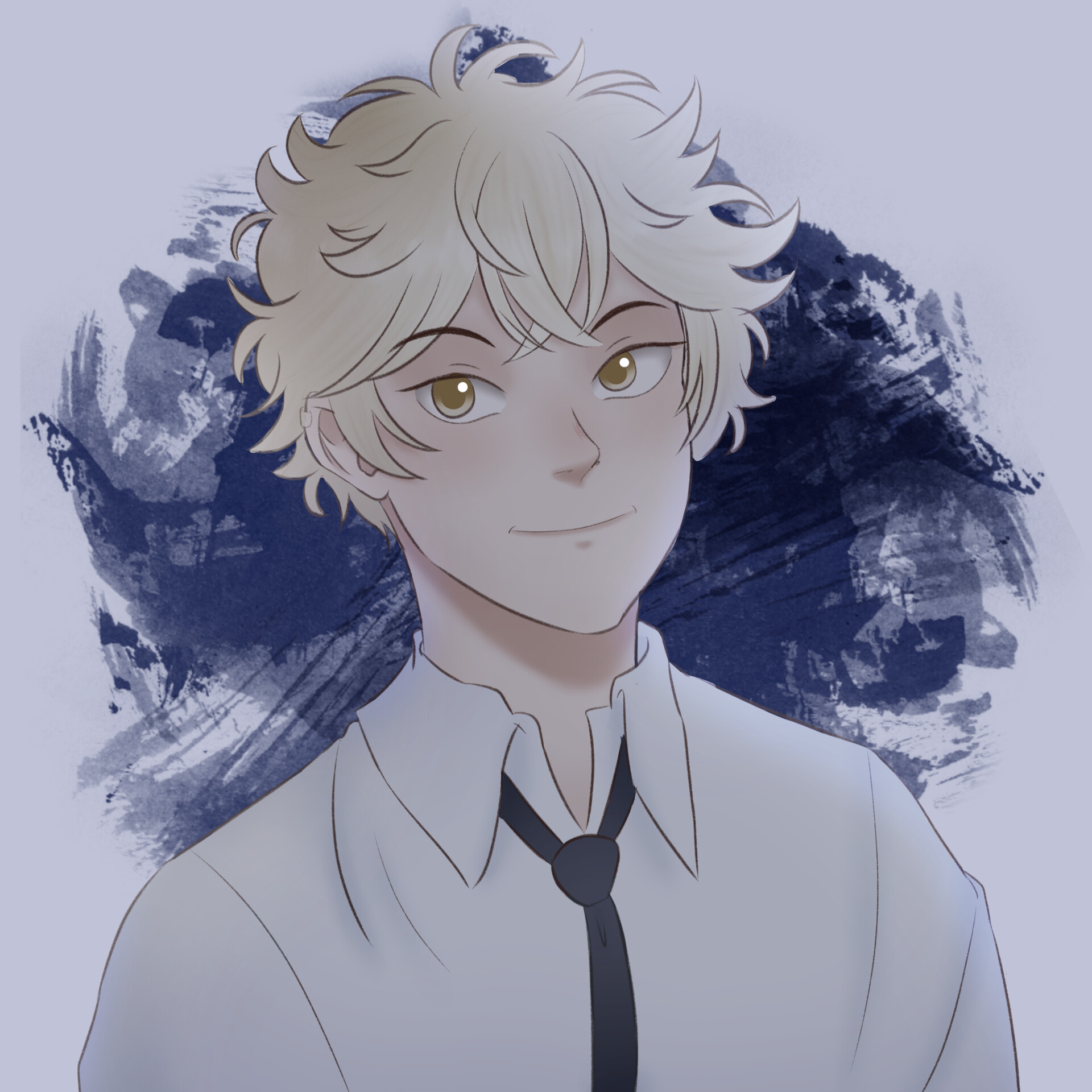 ArtStation - Yatora Yaguchi