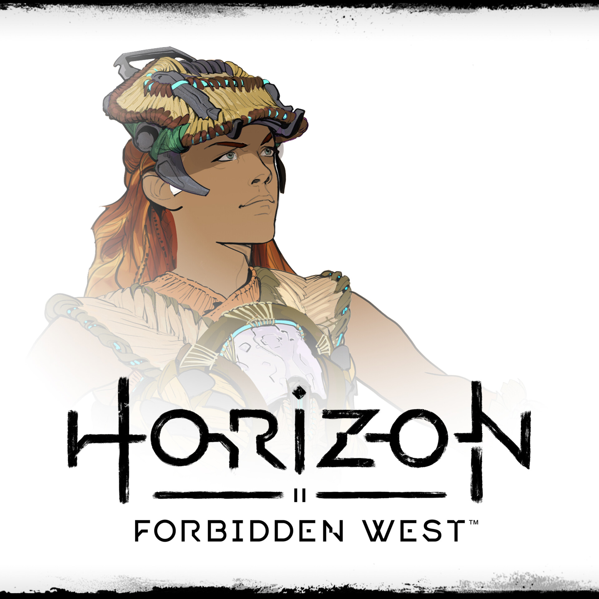 ArtStation - Horizon Forbidden West - Utaru Character Concept Art